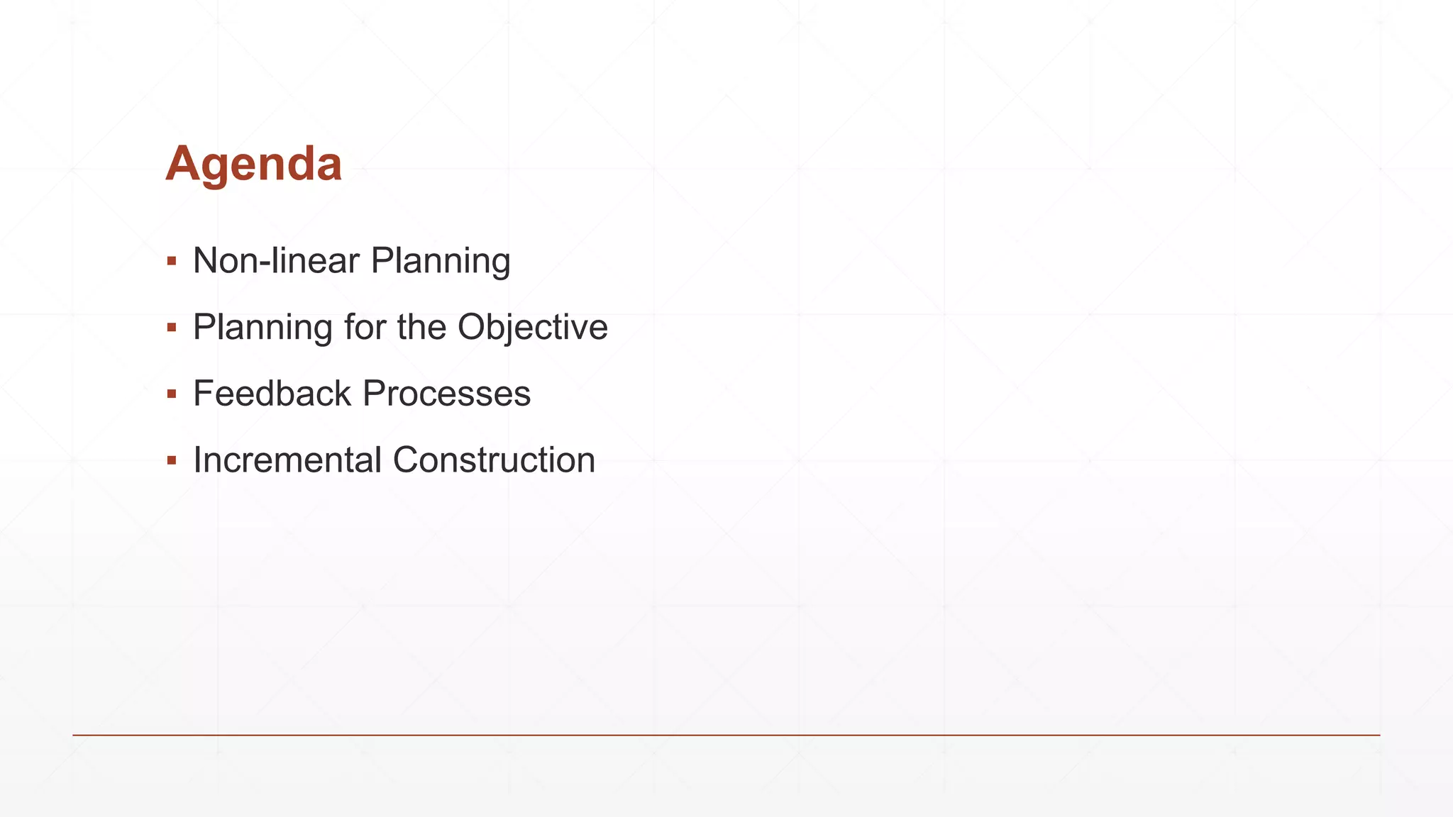 Week 6 planning | PPTX