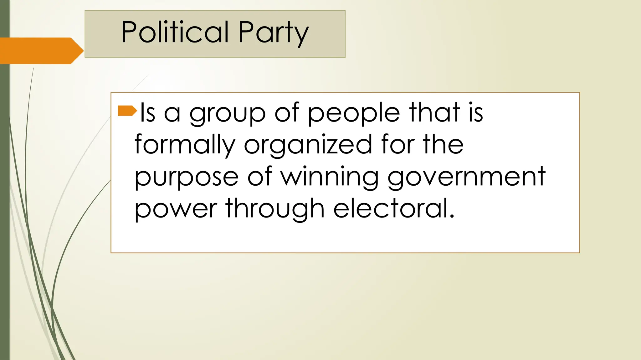 WEEK 6 Political Parties and Party System.pptx