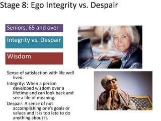 Integrity Vs Despair