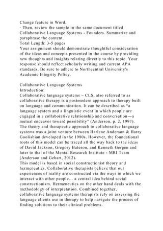 Week 6PrintAcademic IntegrityCreating change is one of the k.docx