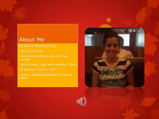 Week 6 project | PPT