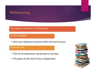 Week 6 referencing | PPT