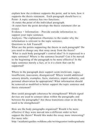 Week 6 Reflection Final Draft Revision Guidelines Still as .docx