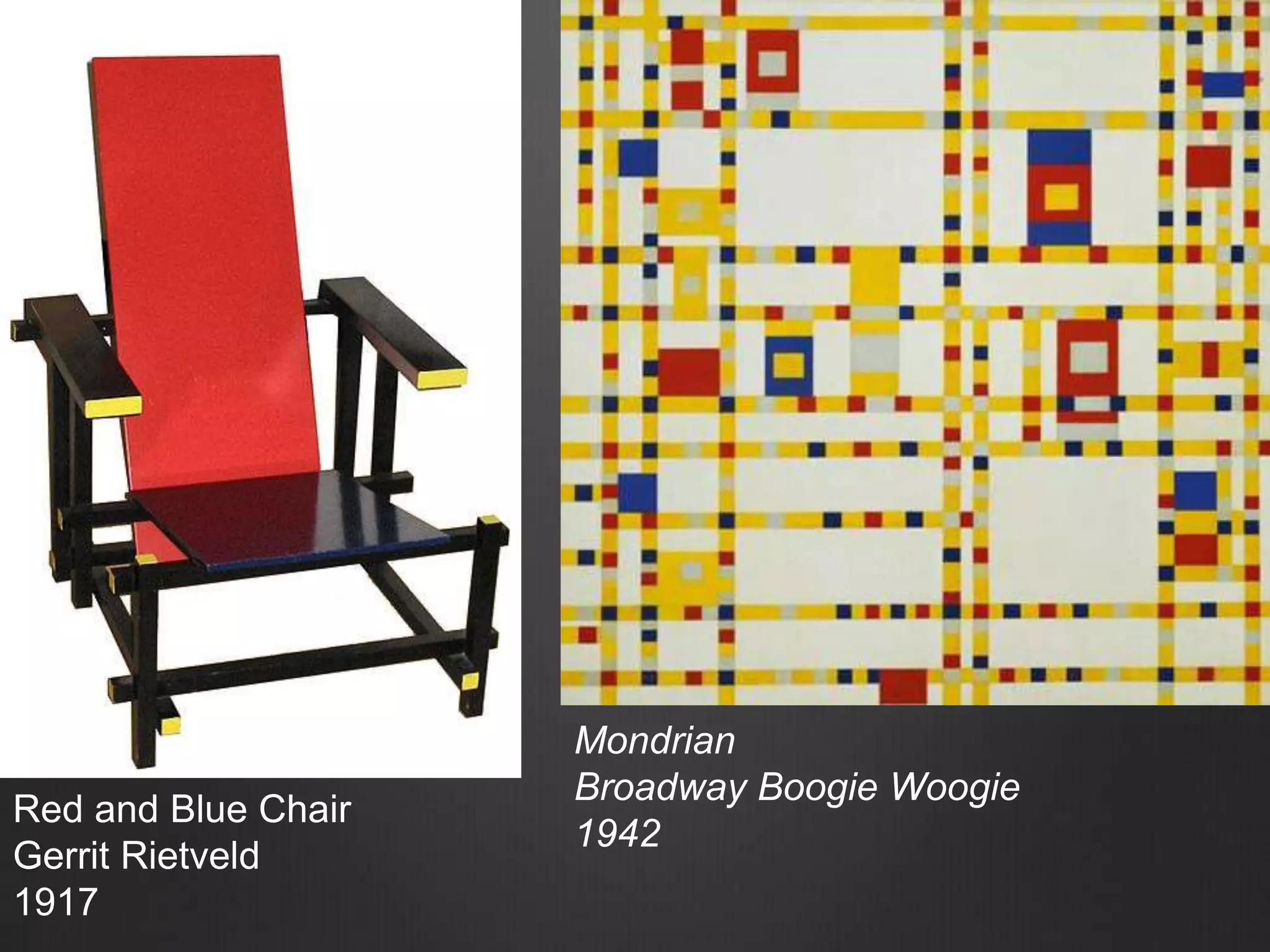 Week 6 revolution and rebuilding constructivism, de stijl and the ...