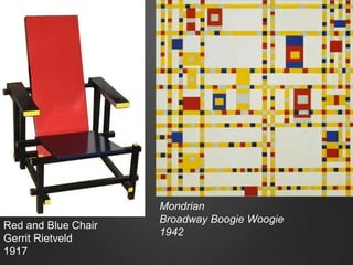 Week 6 revolution and rebuilding constructivism, de stijl and the ...
