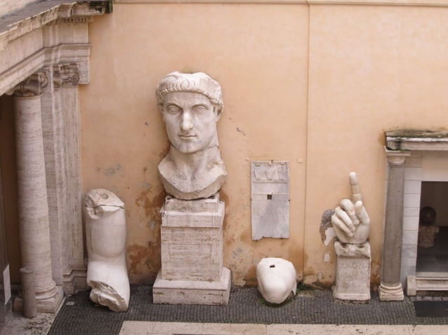 Week6 roman middleages_part2 | PPT