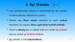 WEEK SIX sp2 HYBRID and sp HYBRID ORBITALS.pptx