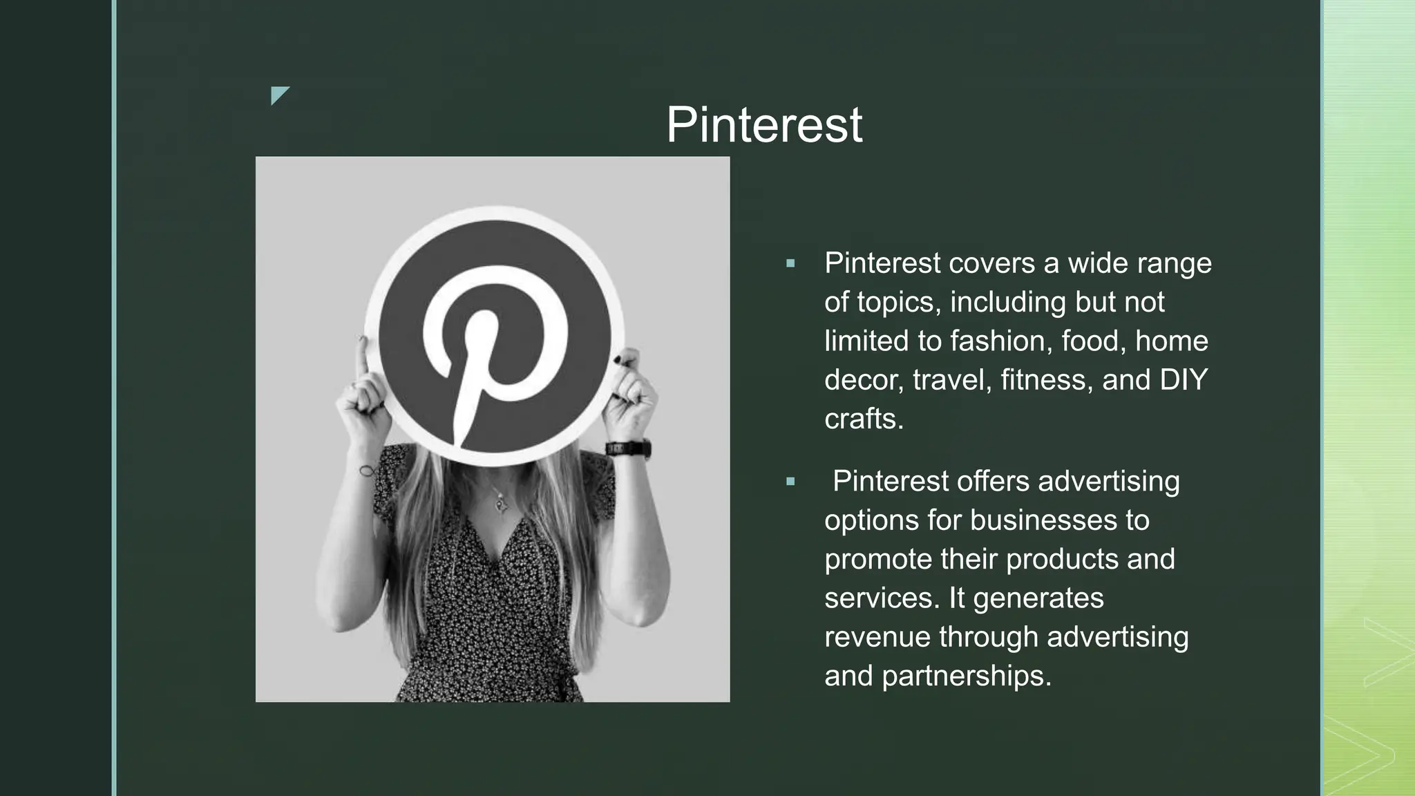 Week 6 Team 3 - Self-Guided Social Media Presentation.pptx | Social Networking | Internet