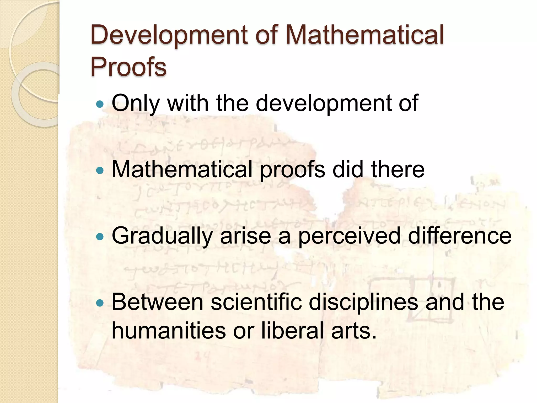 Week# 6 tradition vs. science | PPTX | Physics | Science
