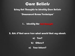 Week 6 values and beliefs | PPTX