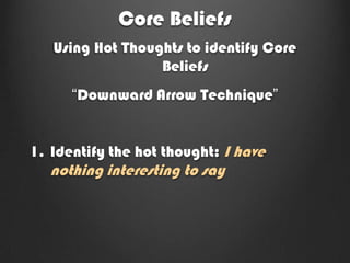 Week 6 values and beliefs | PPTX
