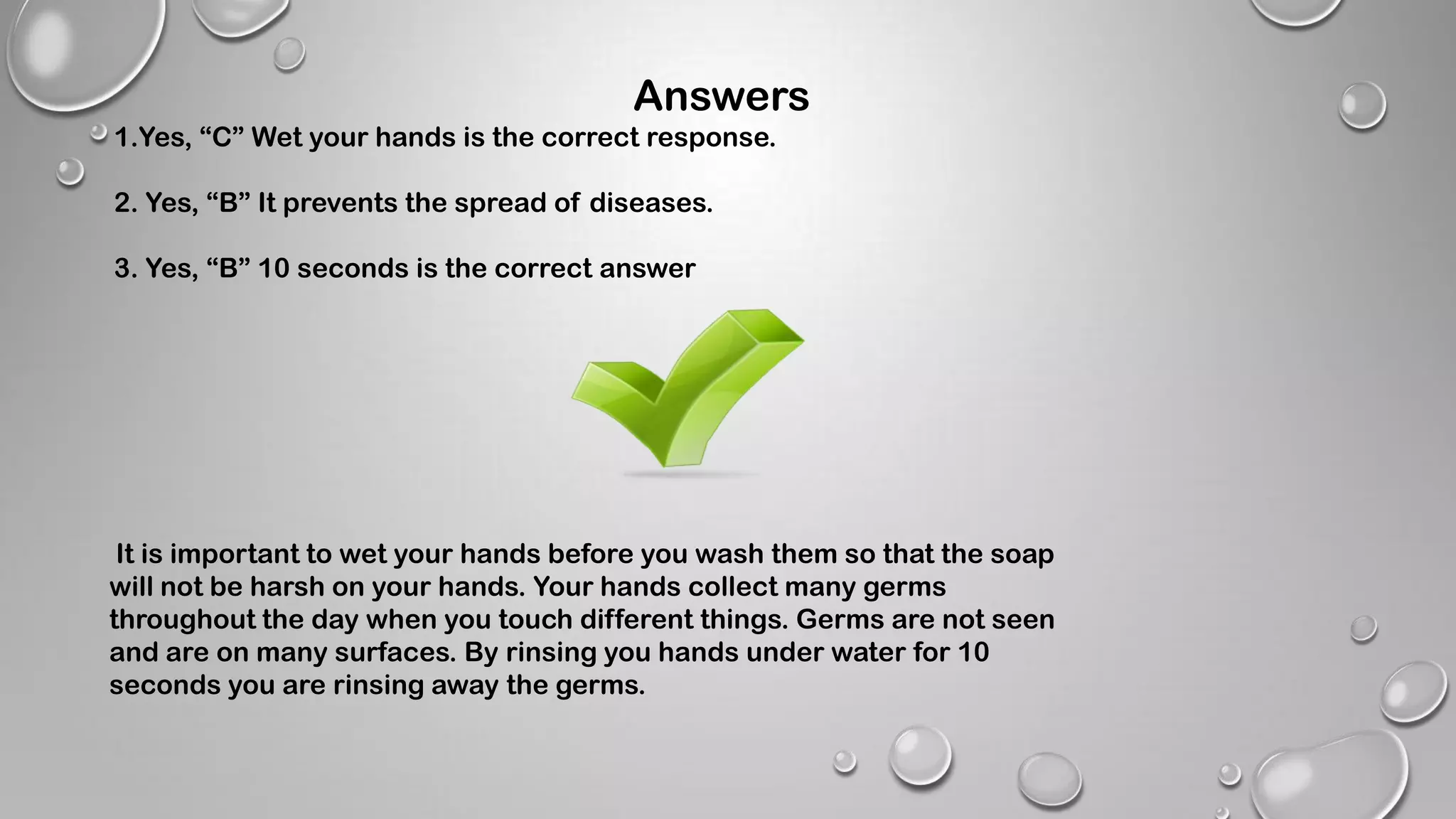 Diaper Changing and Hand Washing 101 | PPTX