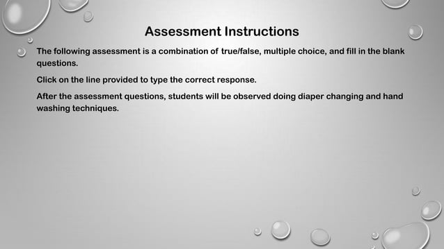 Diaper Changing and Hand Washing 101 | PPTX | First Aid | Injuries