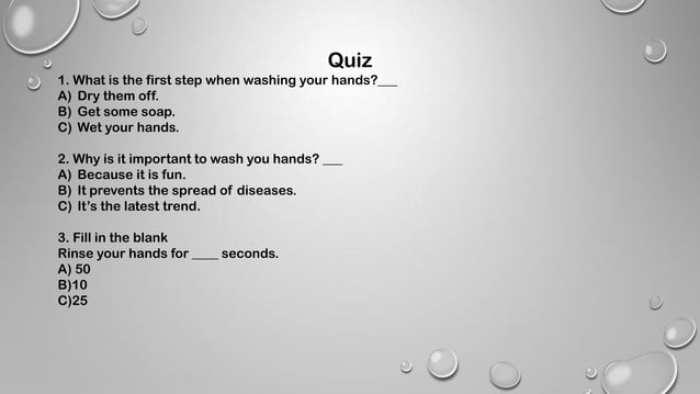 Diaper Changing and Hand Washing 101 | PPTX | First Aid | Injuries