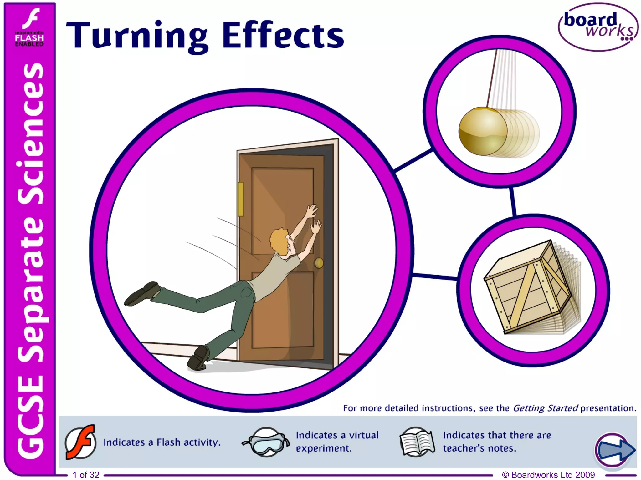Week 7 10 turning effects | PPT