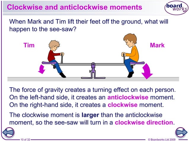 Week 7 10 turning effects | PPT