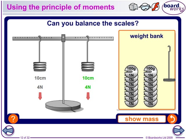 Week 7 10 turning effects | PPT