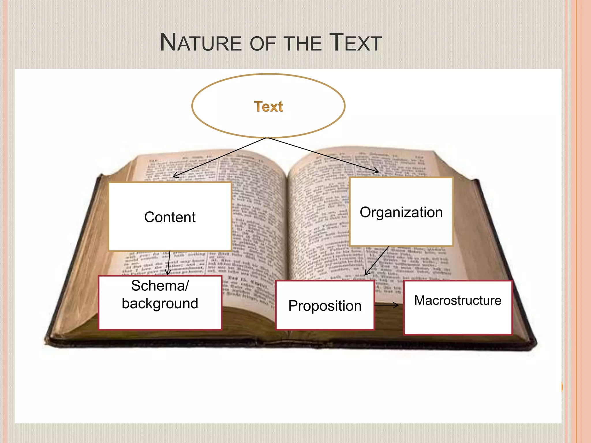 Text Structures and Teaching Procedures | PPTX