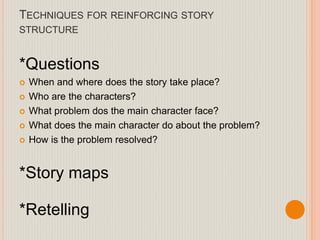 Text Structures and Teaching Procedures | PPTX