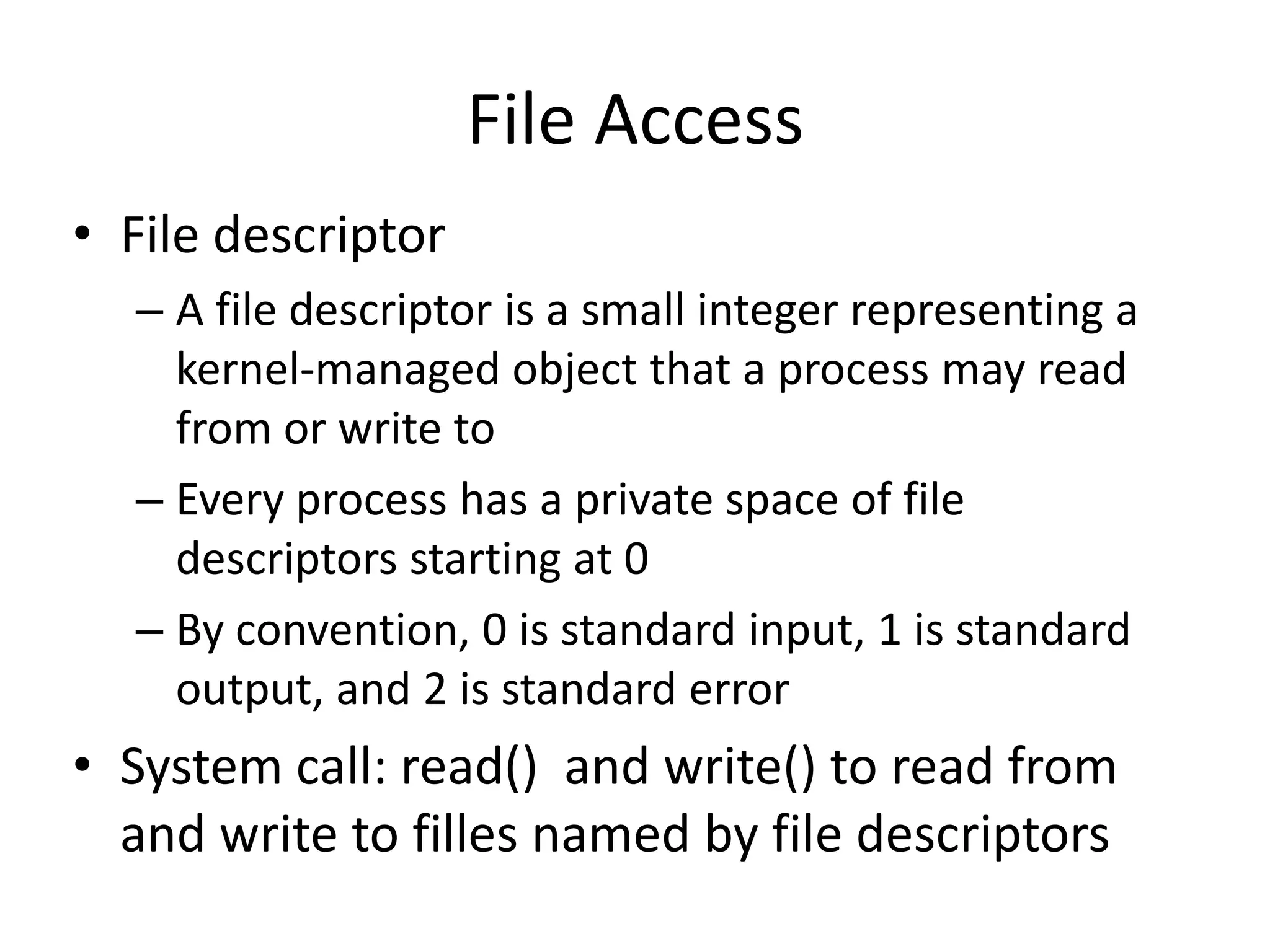 File system | PDF