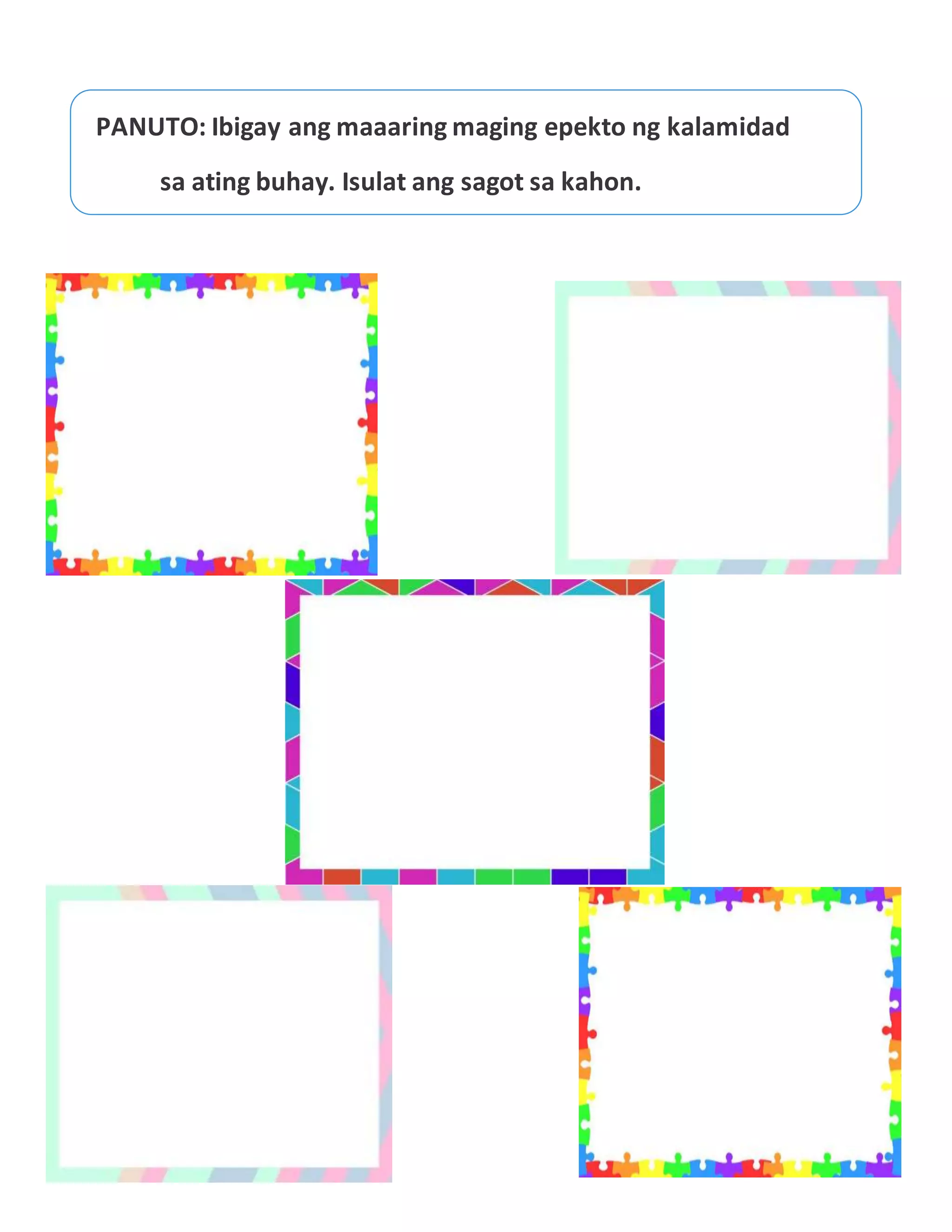 Q1 AP MODULE Week 7 | PDF