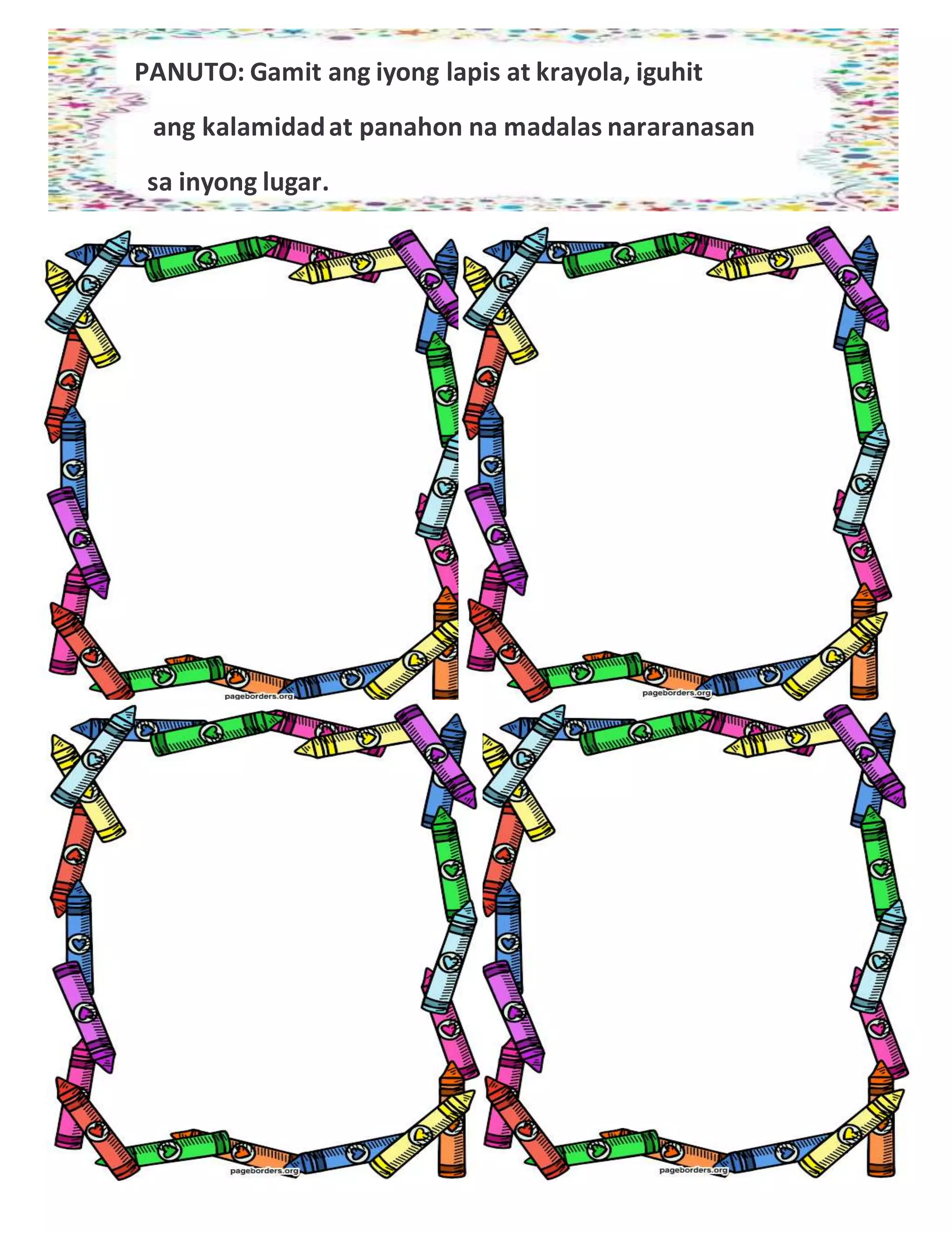 Q1 AP MODULE Week 7 | PDF