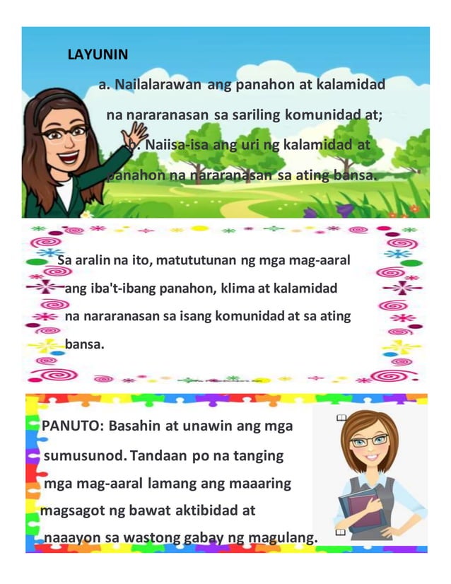 Q1 AP MODULE Week 7 | PDF