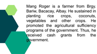 Community Engagement, Solidarity and Citizenship week 7.pptx