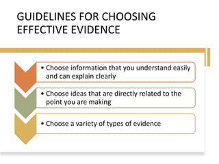 Building a Paper (Thesis statement and Detailed Outline).pptx