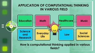 ICT II 4th Quarter Computational Thinking.pptx