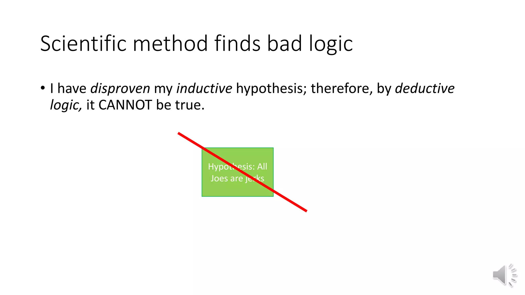 Week 7 Inductive Reasoning Ppsx