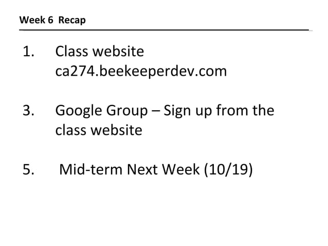 Week 7 introduction to theme development | PPT | Web Design and HTML ...