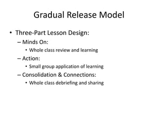Week 7 lesson planning and writing - no photos | PPT