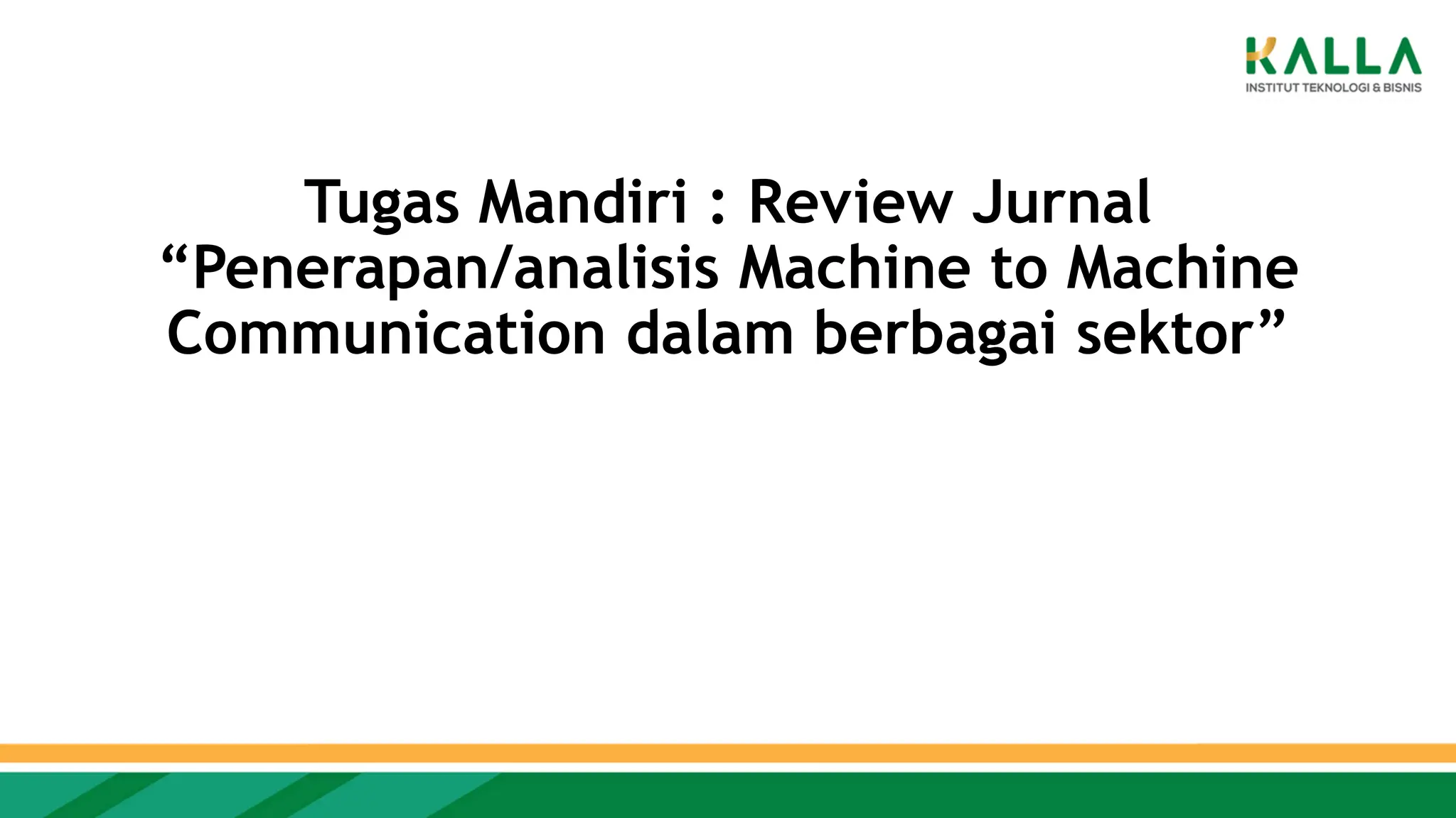 materi machine to machine MSL M2M.pptx