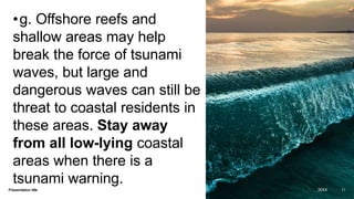 week 7-Natural Signs Impending Tsunami.pptx