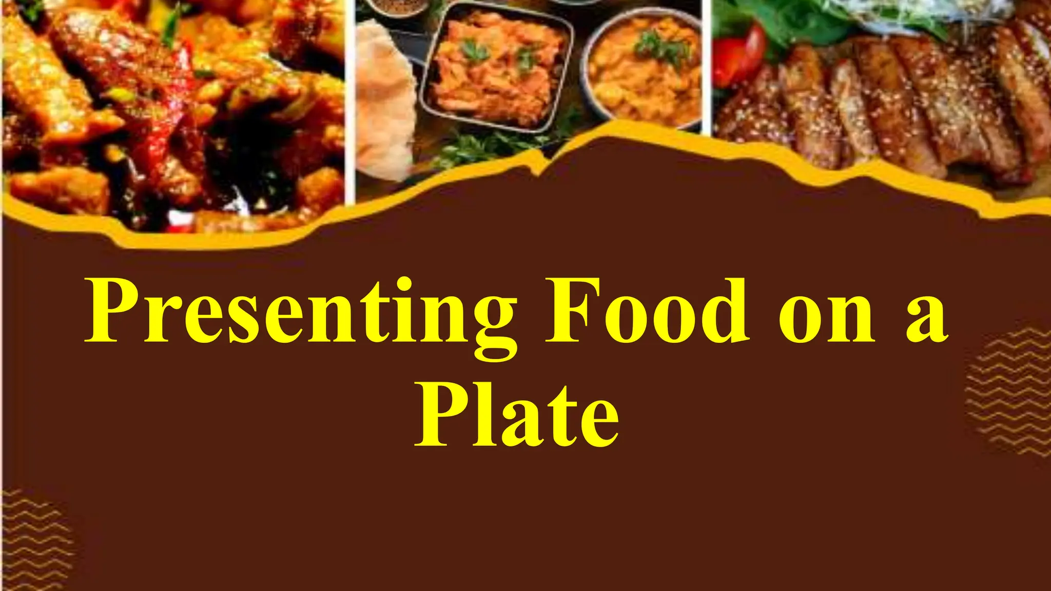 WEEK 7-PRESENT MEAT DISHES in TLE 10 COOKERY.pptx