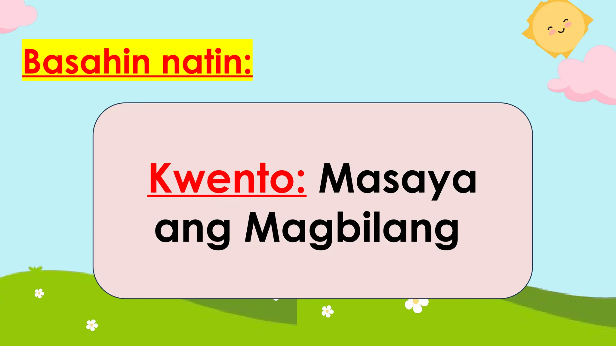 WEEK7-Quarter 3-MAKABANSA.powerpoint presentation | PPTX