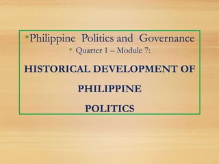 WEEK 7- Quarter 1 – Module 7.pptx