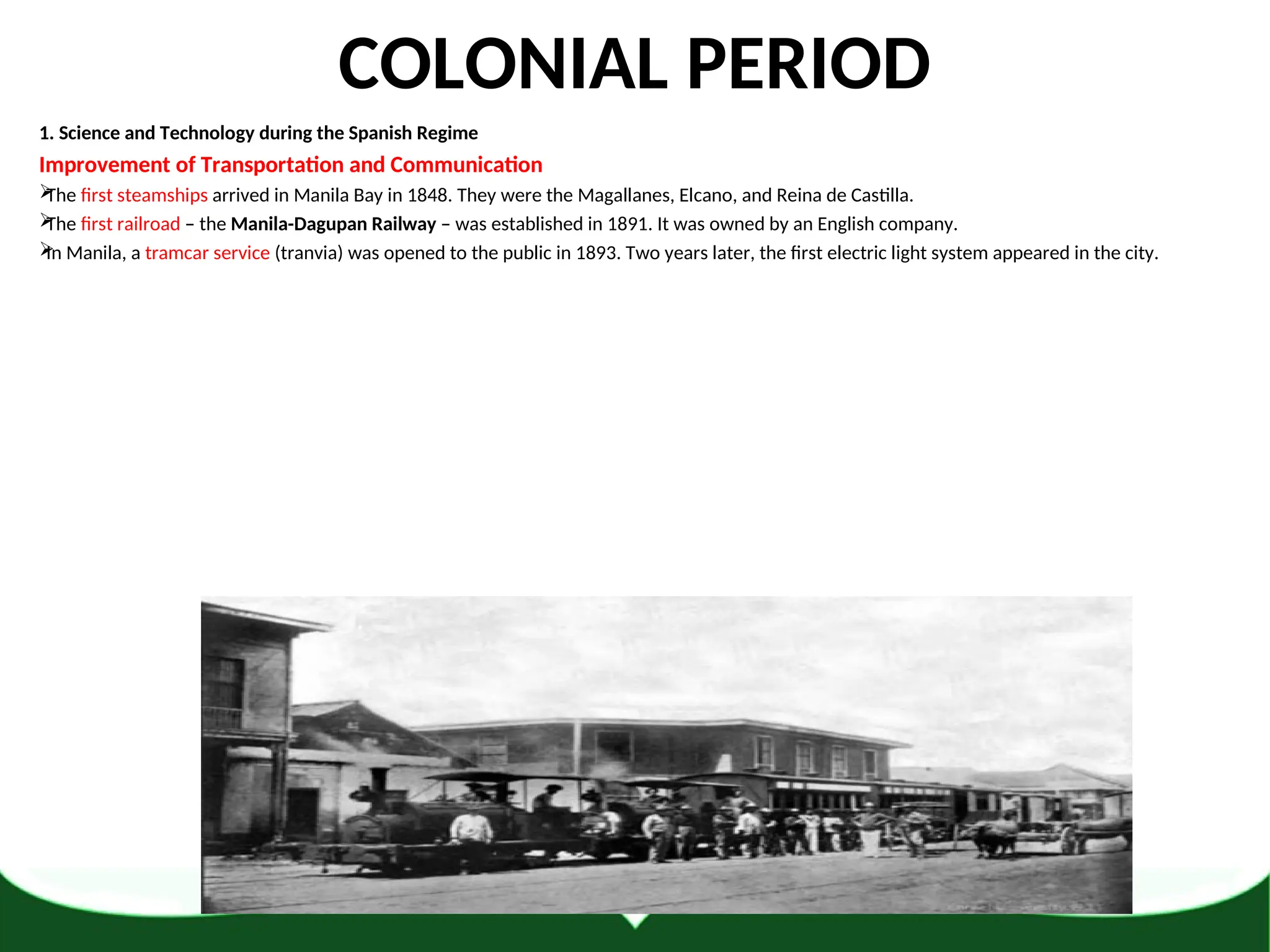 Science and Technology and Society during Pre colonial Era | PPT