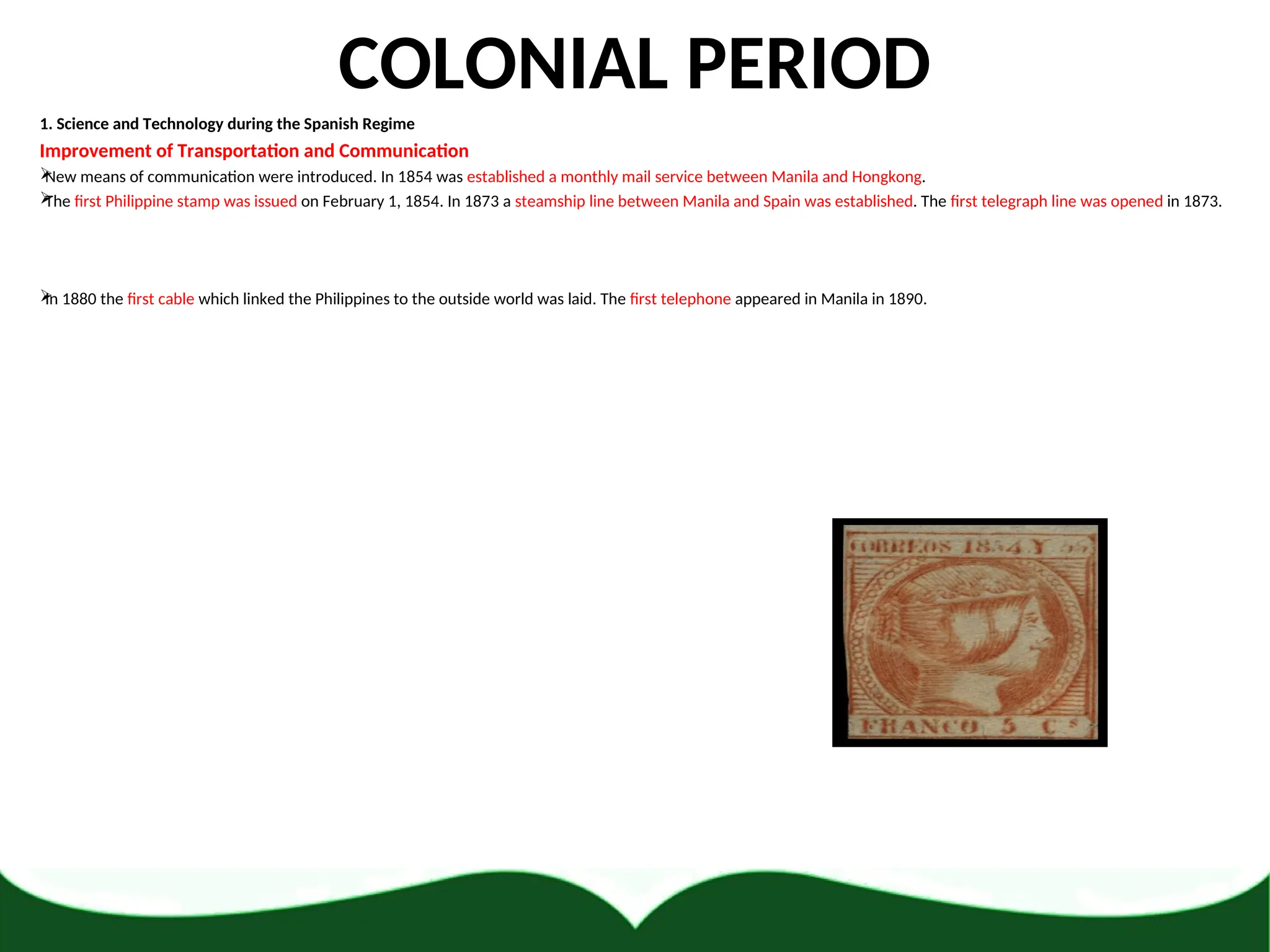 Science and Technology and Society during Pre colonial Era | PPT