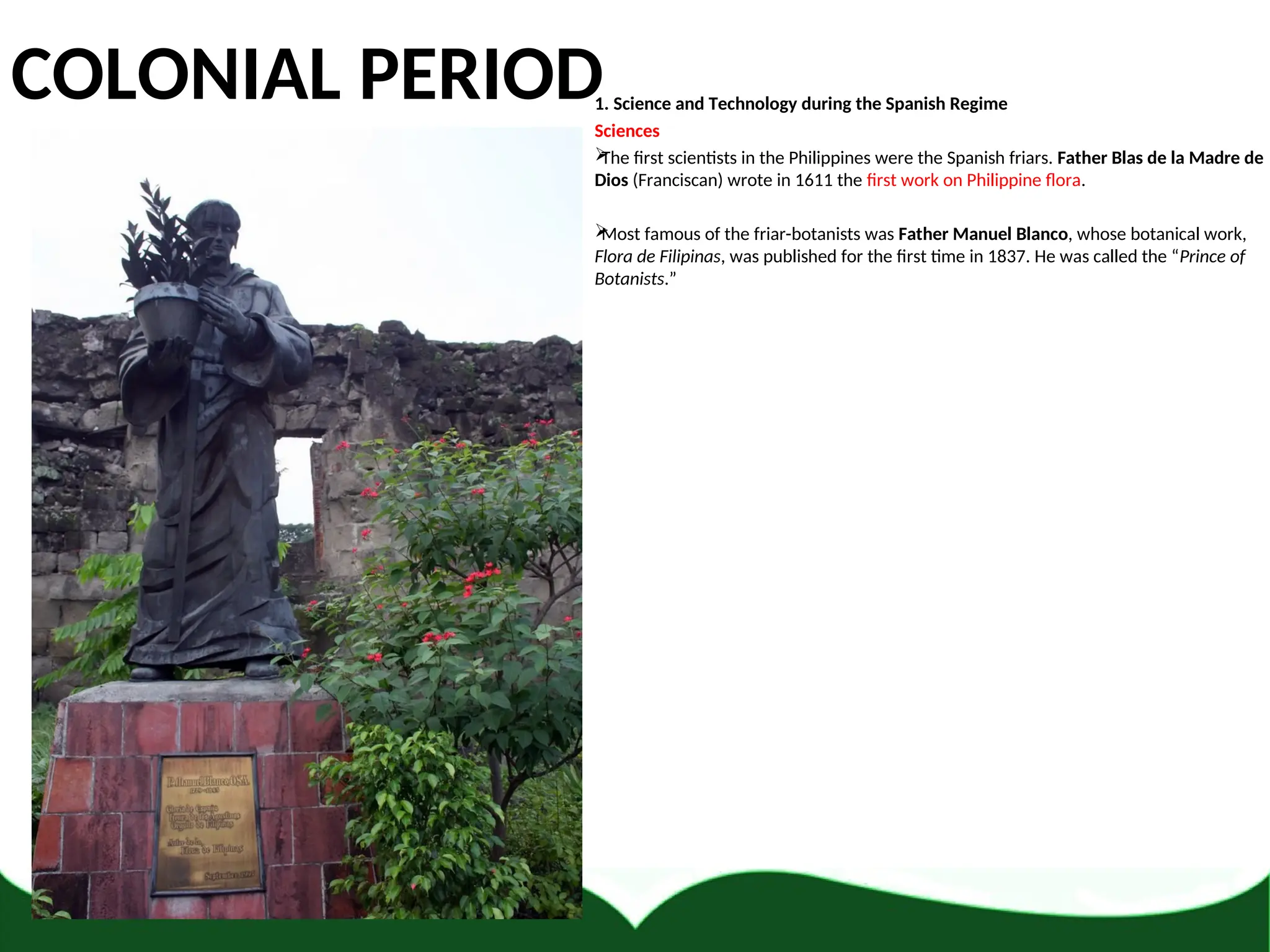 Science and Technology and Society during Pre colonial Era | PPT