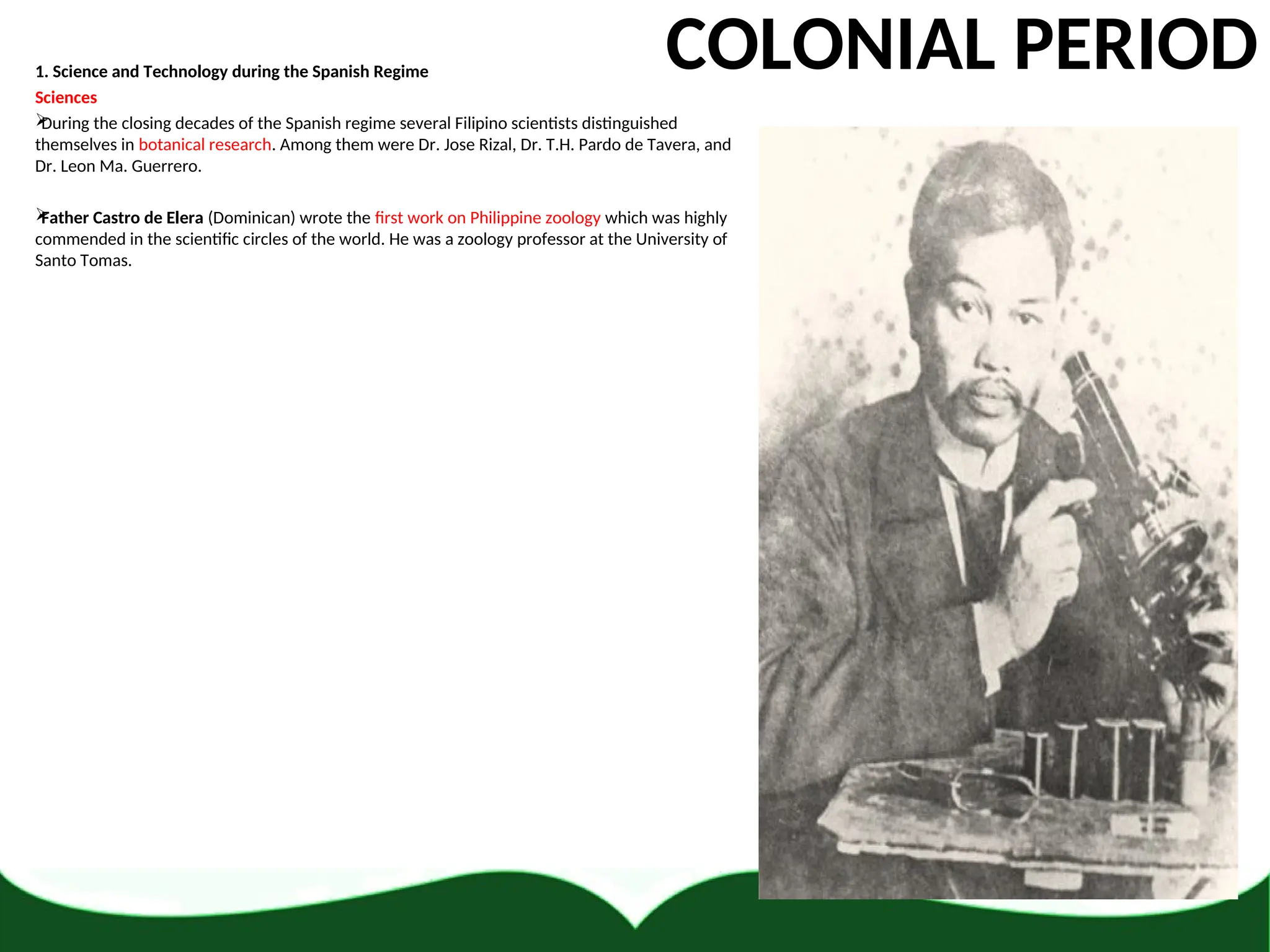 Science and Technology and Society during Pre colonial Era | PPT