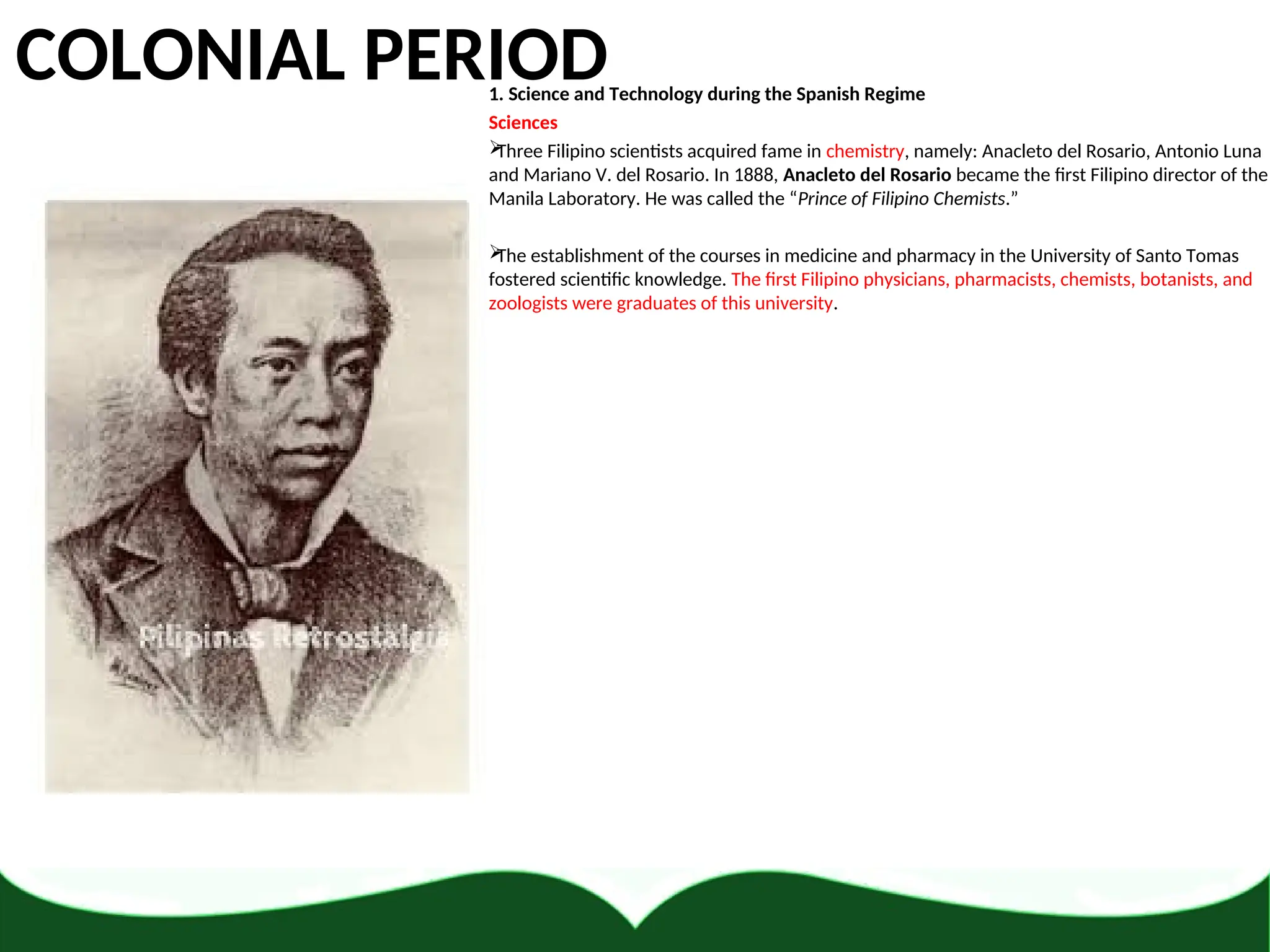 Science and Technology and Society during Pre colonial Era | PPT