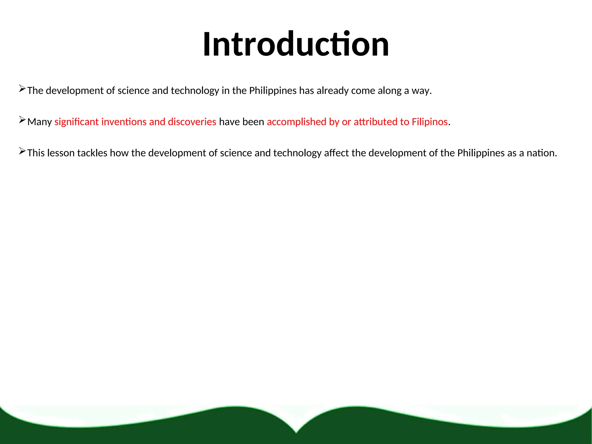 Science and Technology and Society during Pre colonial Era | PPT