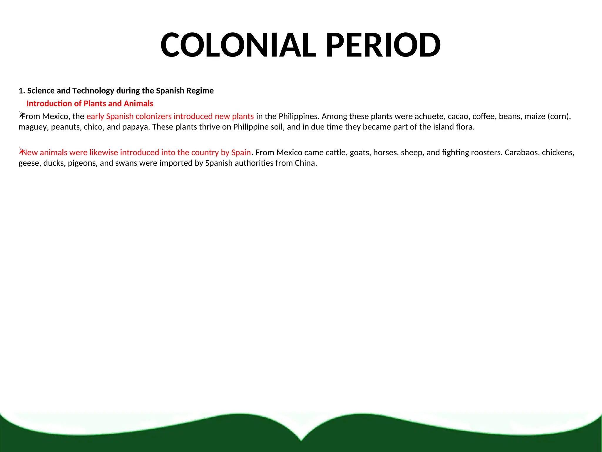 Science and Technology and Society during Pre colonial Era | PPT