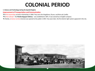 Science and Technology and Society during Pre colonial Era | PPT