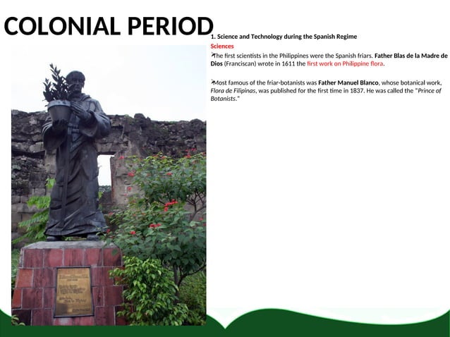 Science And Technology And Society During Pre Colonial Era Ppt
