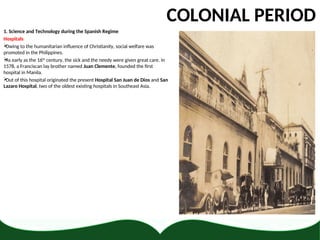 Science and Technology and Society during Pre colonial Era | PPT
