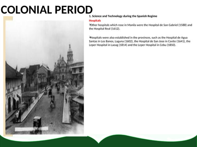 Science And Technology And Society During Pre Colonial Era Ppt