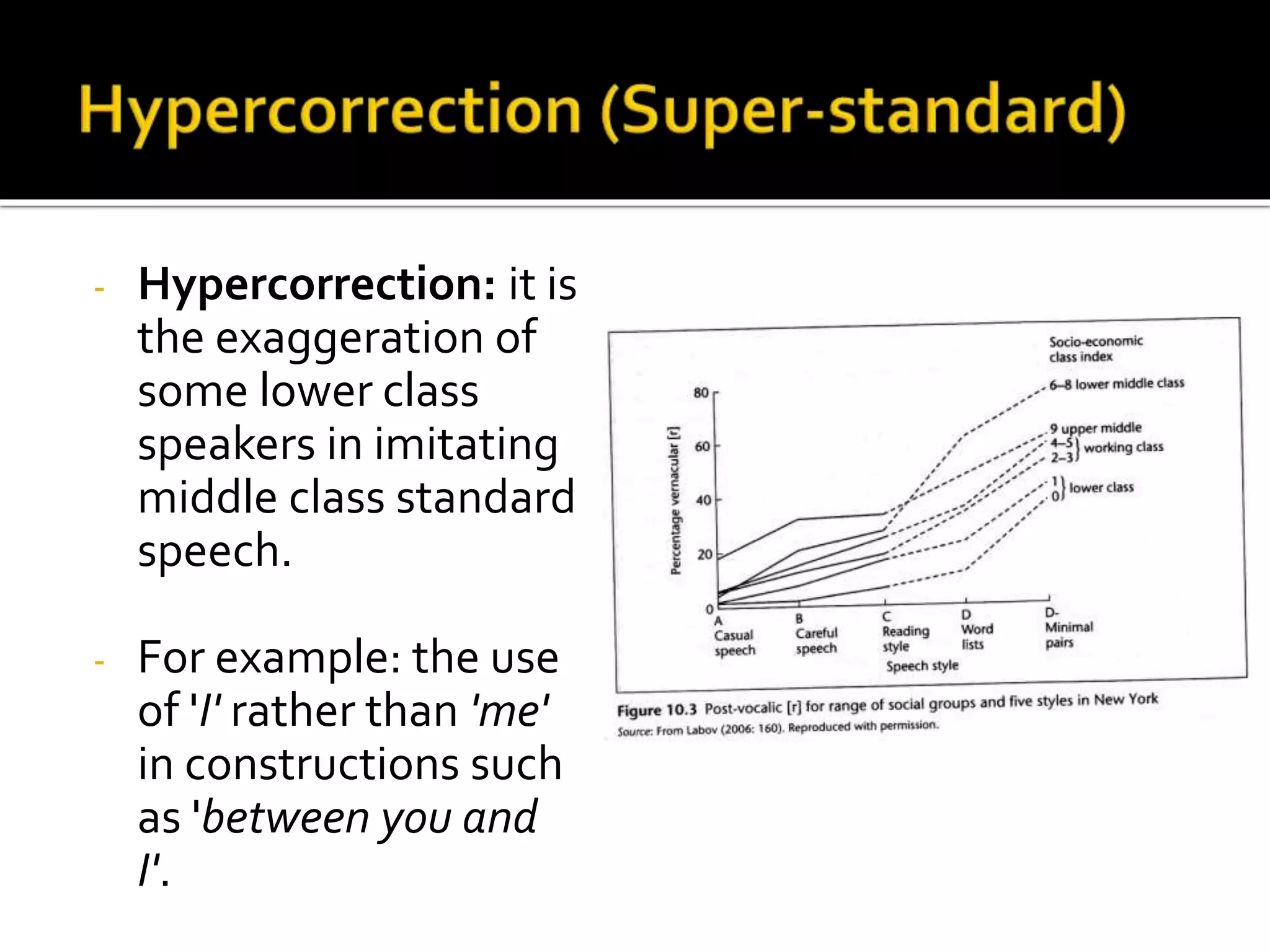 Week 7 unit 10- style, context and register | PPTX